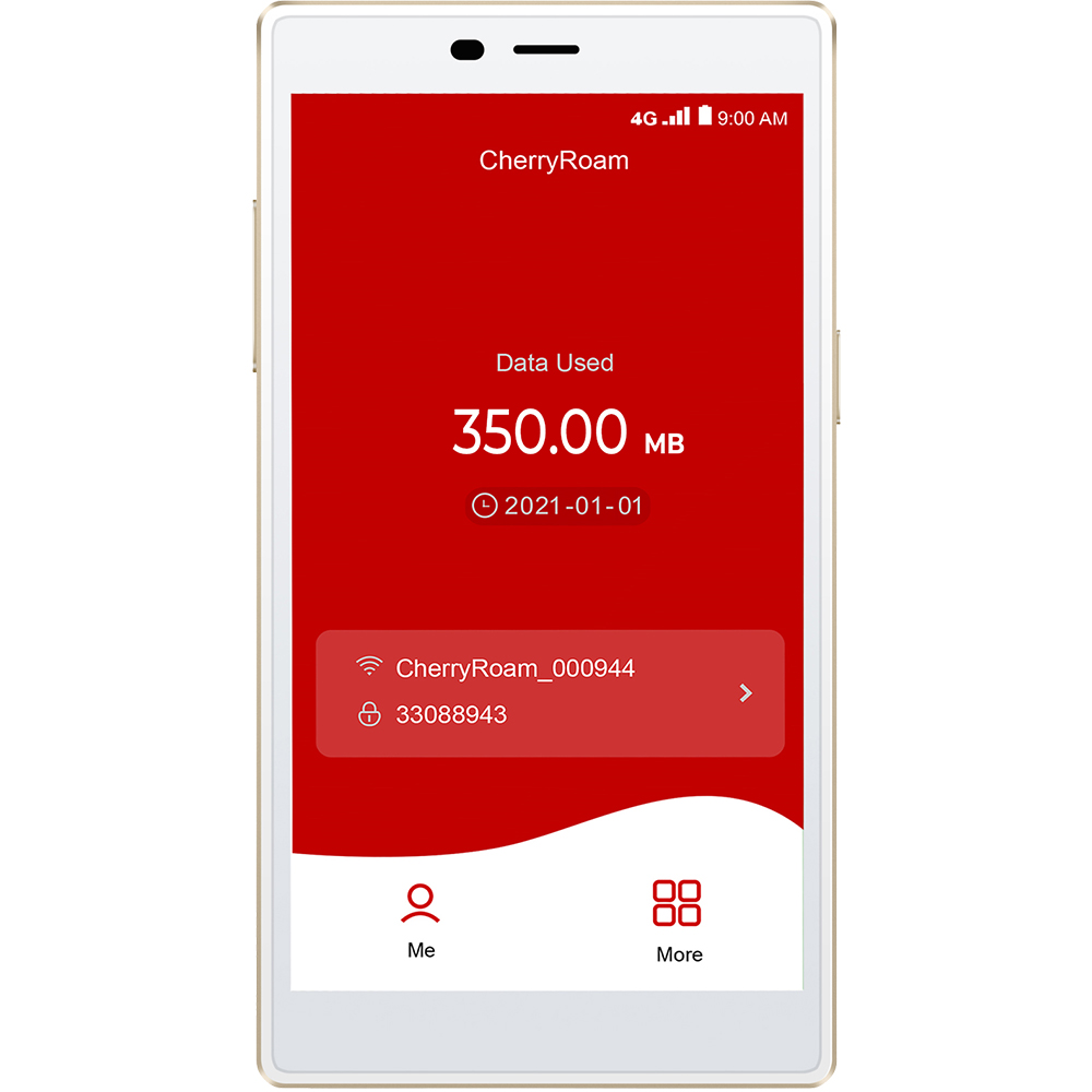 Cherry Roam T2 Slim – Cherry Shop