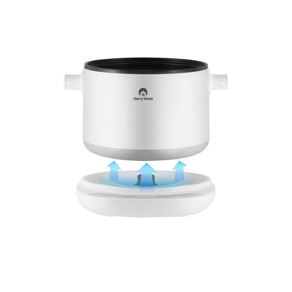 Cherry Portable Multi-purpose Cooking Pot – Cherry Shop Cherry Portable Multi-purpose Cooking Pot – Cherry Shop