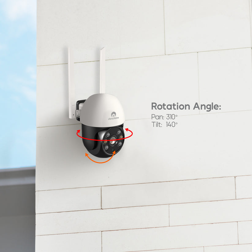 CHERRY Smart Outdoor Camera – Cherry Shop