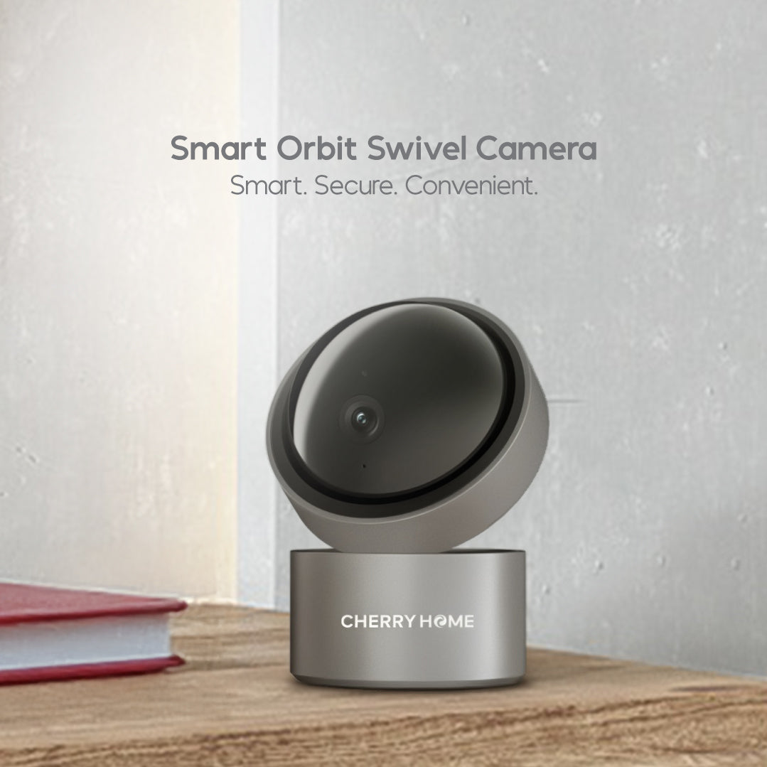 CHERRY Smart Orbit Swivel Camera – Cherry Shop