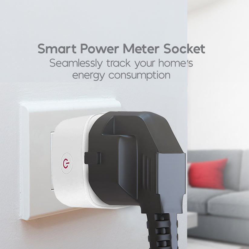 CHERRY Smart Power Meter Socket – Cherry Shop