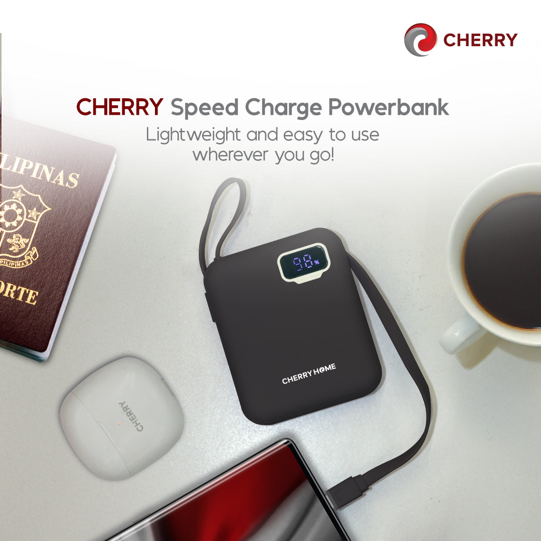 CHERRY Speed Charge Powerbank – Cherry Shop