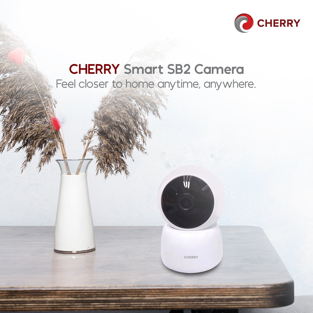 Home and Living | Smart Cameras – Cherry Shop