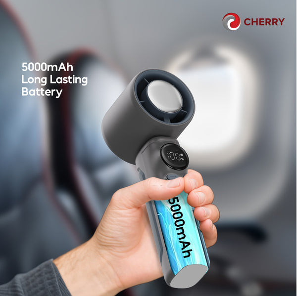 CHERRY High Speed Ice Cooling Fan with FREE Strap – Cherry Shop