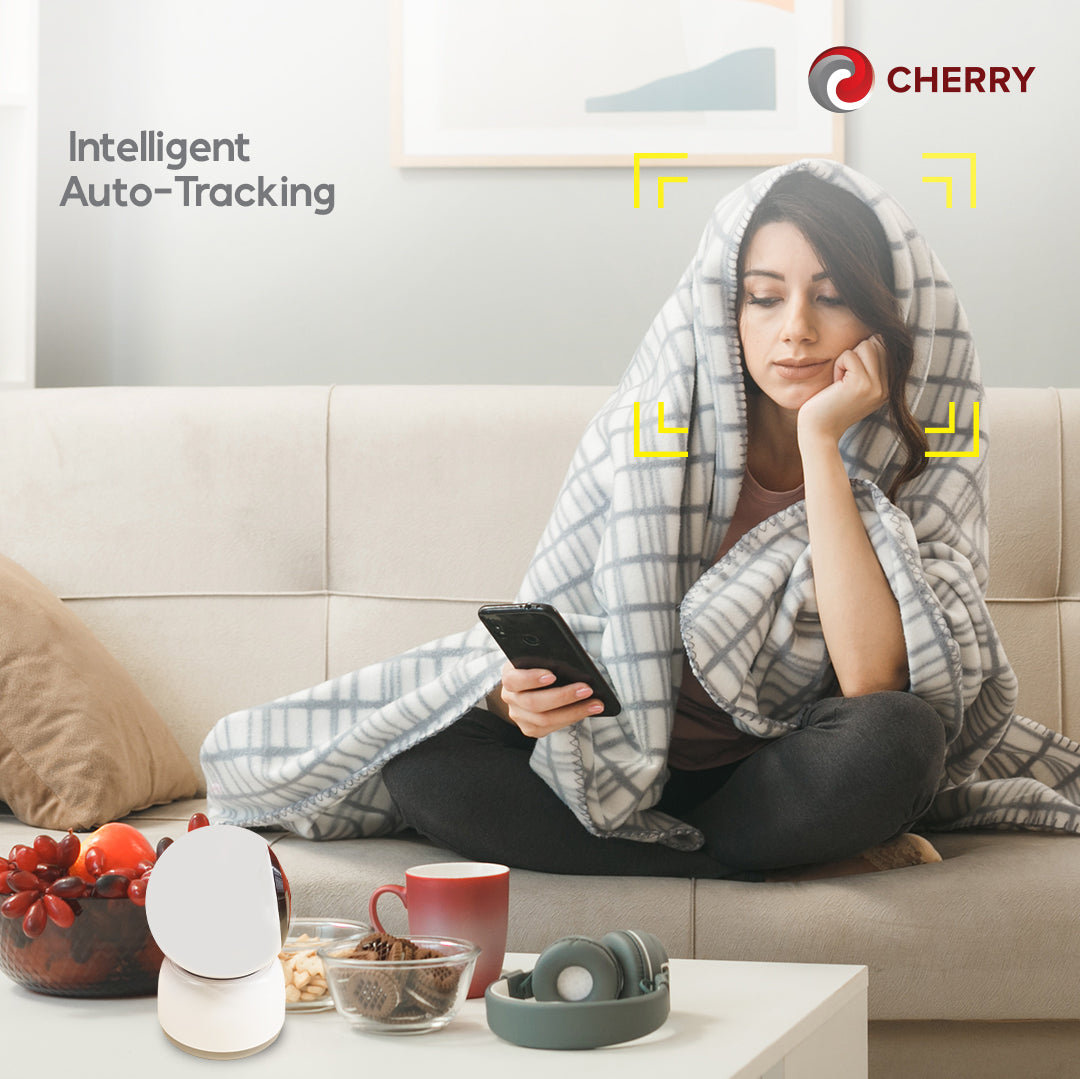 CHERRY Smart SB2 Camera – Cherry Shop