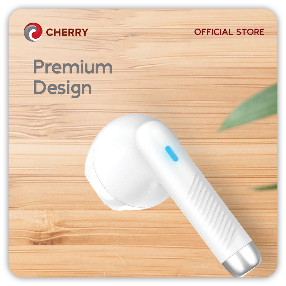 CHERRY Aero Pods (Bluetooth Hi-Fi) – Cherry Shop