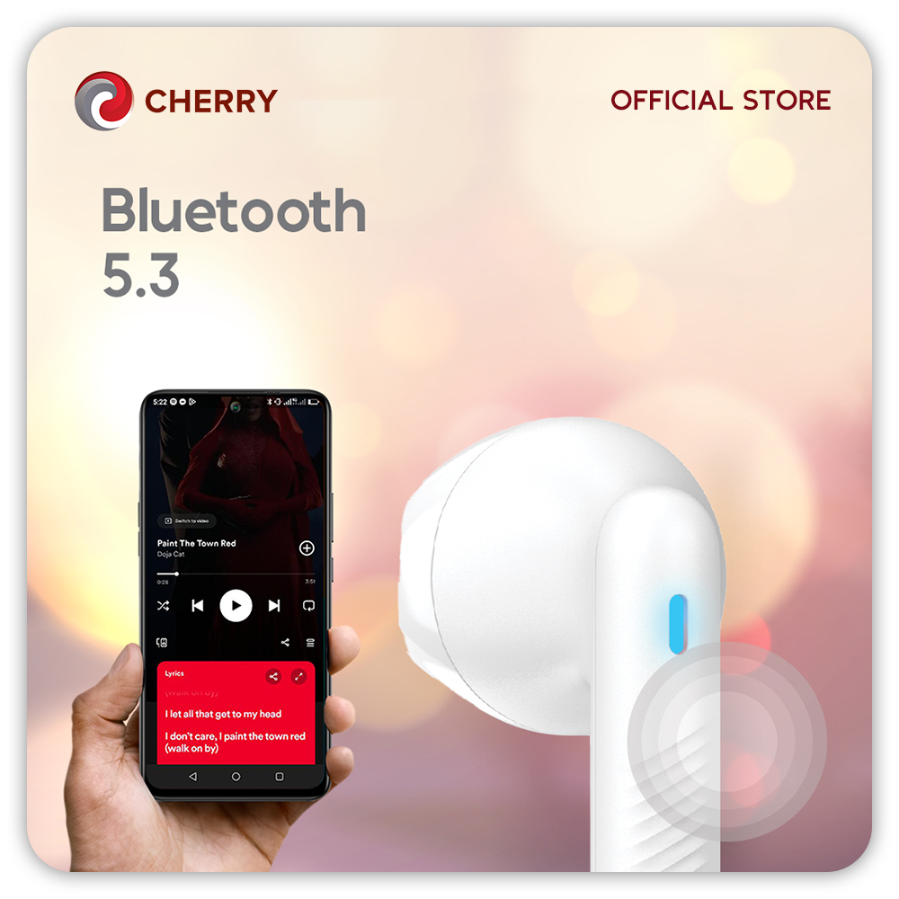 CHERRY Aero Pods (Bluetooth Hi-Fi) – Cherry Shop