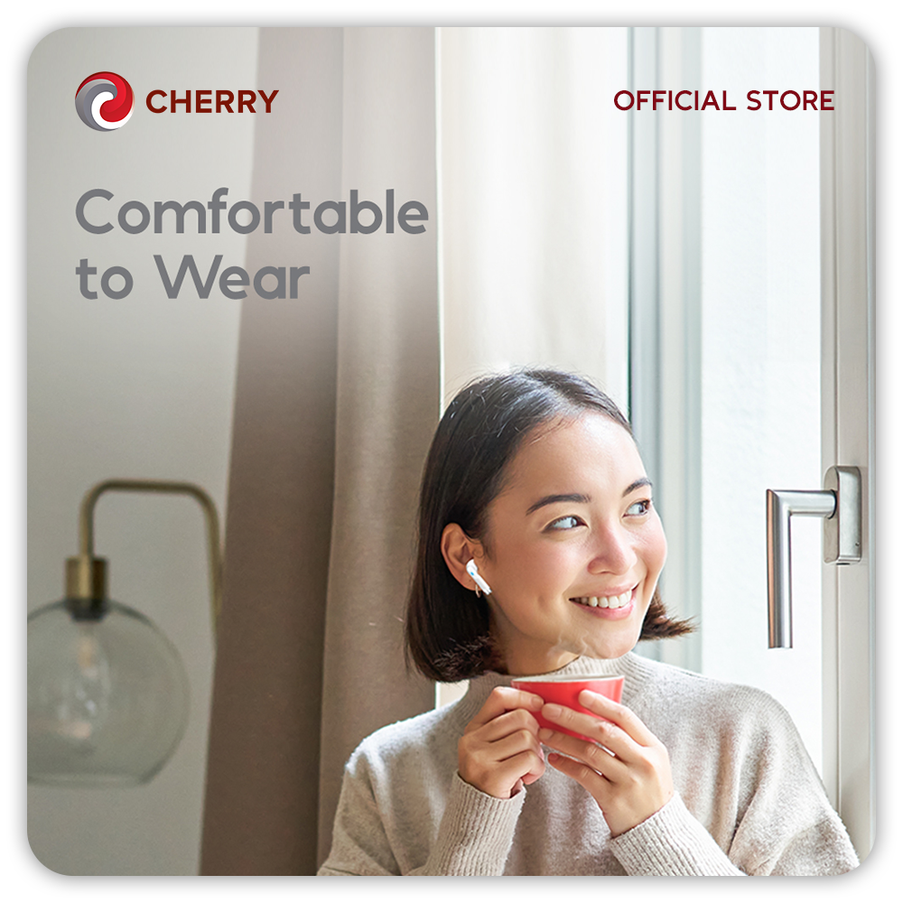 CHERRY Aero Pods (Bluetooth Hi-Fi) – Cherry Shop