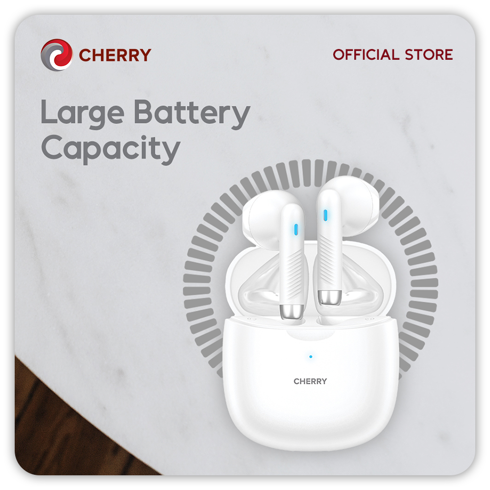 CHERRY Aero Pods (Bluetooth Hi-Fi) – Cherry Shop