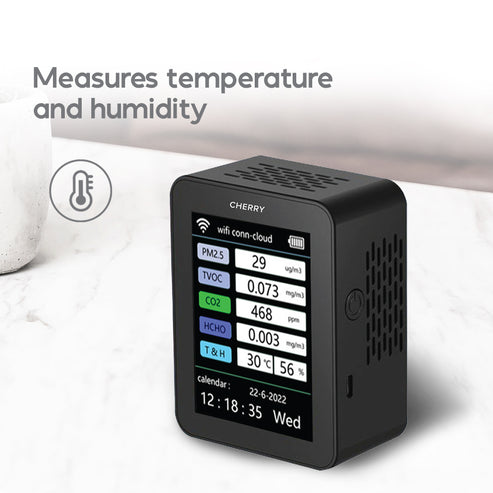 CHERRY Smart Air Quality Sensor – Cherry Shop