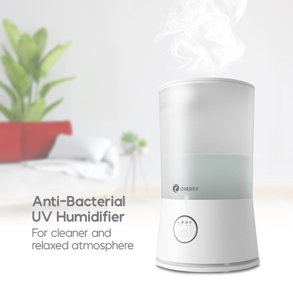 CHERRY UV Antibacterial Humidifier (Ultrasonic) – Cherry Shop