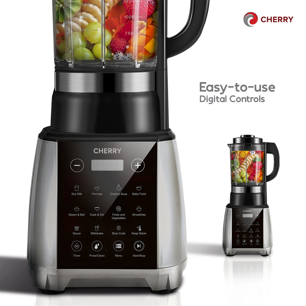 CHERRY 12-in-1 Multi-Function Blender – Cherry Shop