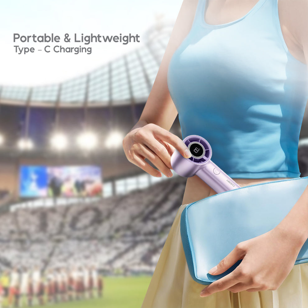 CHERRY Easy Breezy Fan – Cherry Shop