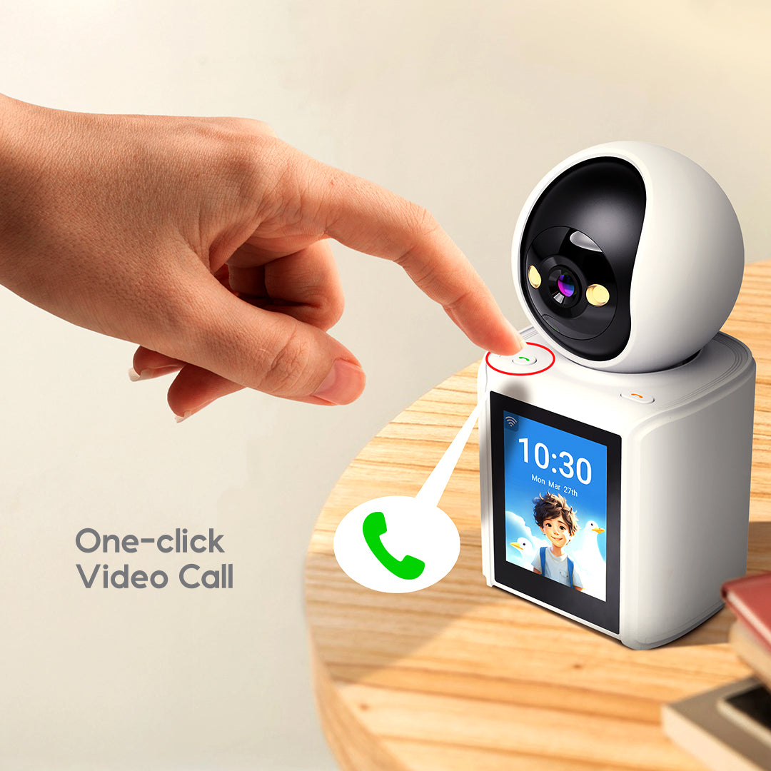 CHERRY Two-way Video Camera – Cherry Shop