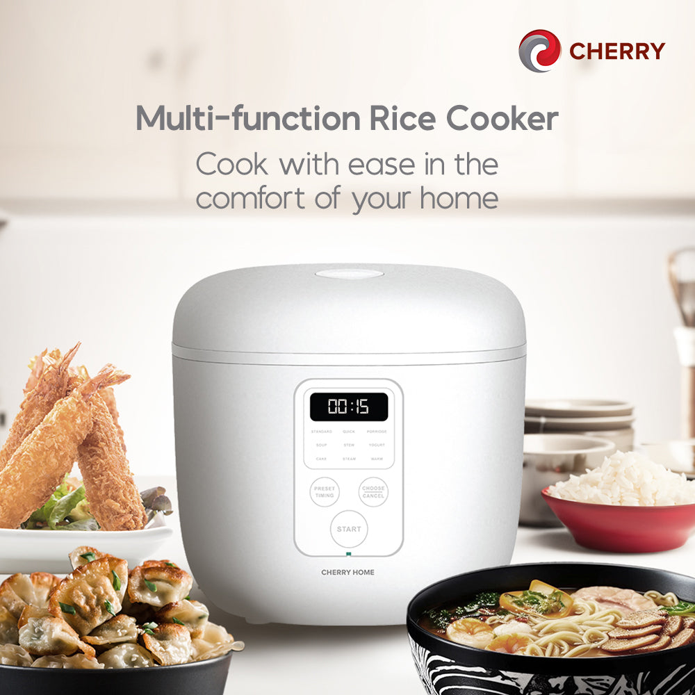 CHERRY Multi-Function Rice Cooker – Cherry Shop
