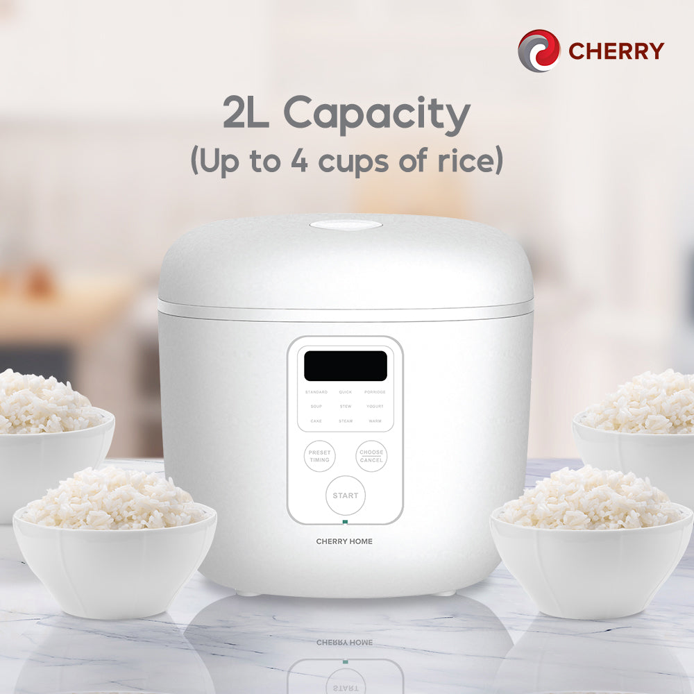 CHERRY Multi-Function Rice Cooker – Cherry Shop