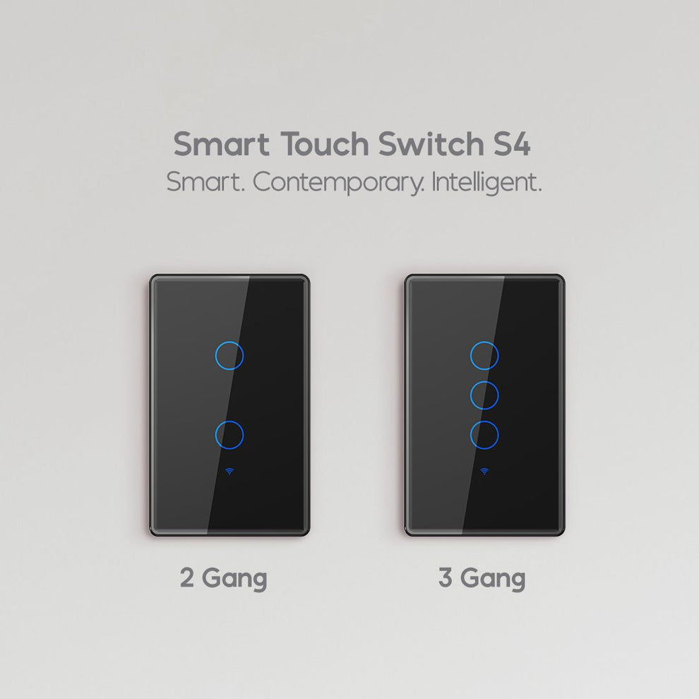 CHERRY Smart Wall Switch S4 – Cherry Shop