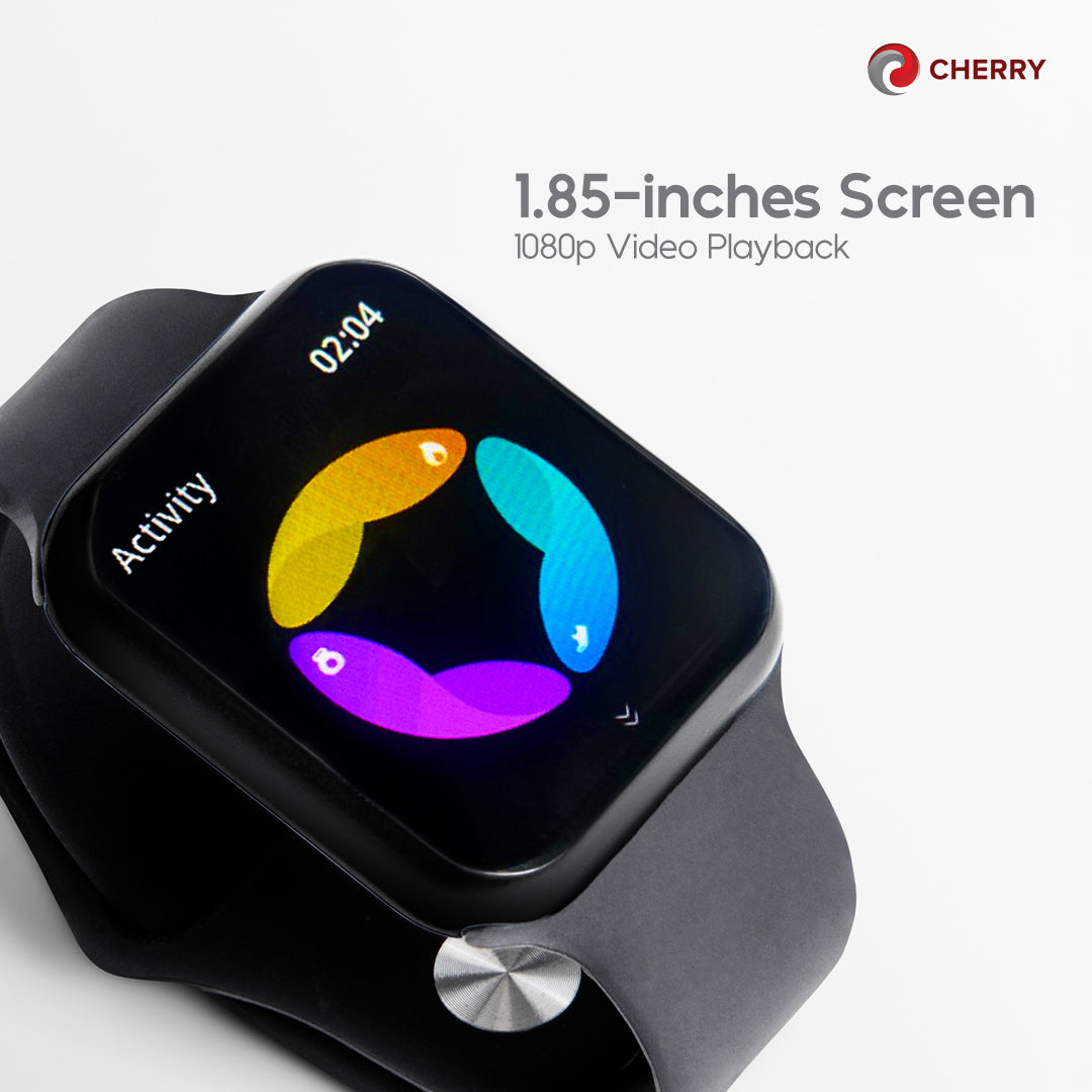 CHERRY Smartwatch Active Fit – Cherry Shop