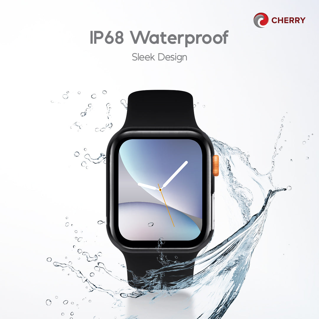 CHERRY Smartwatch Active Fit – Cherry Shop