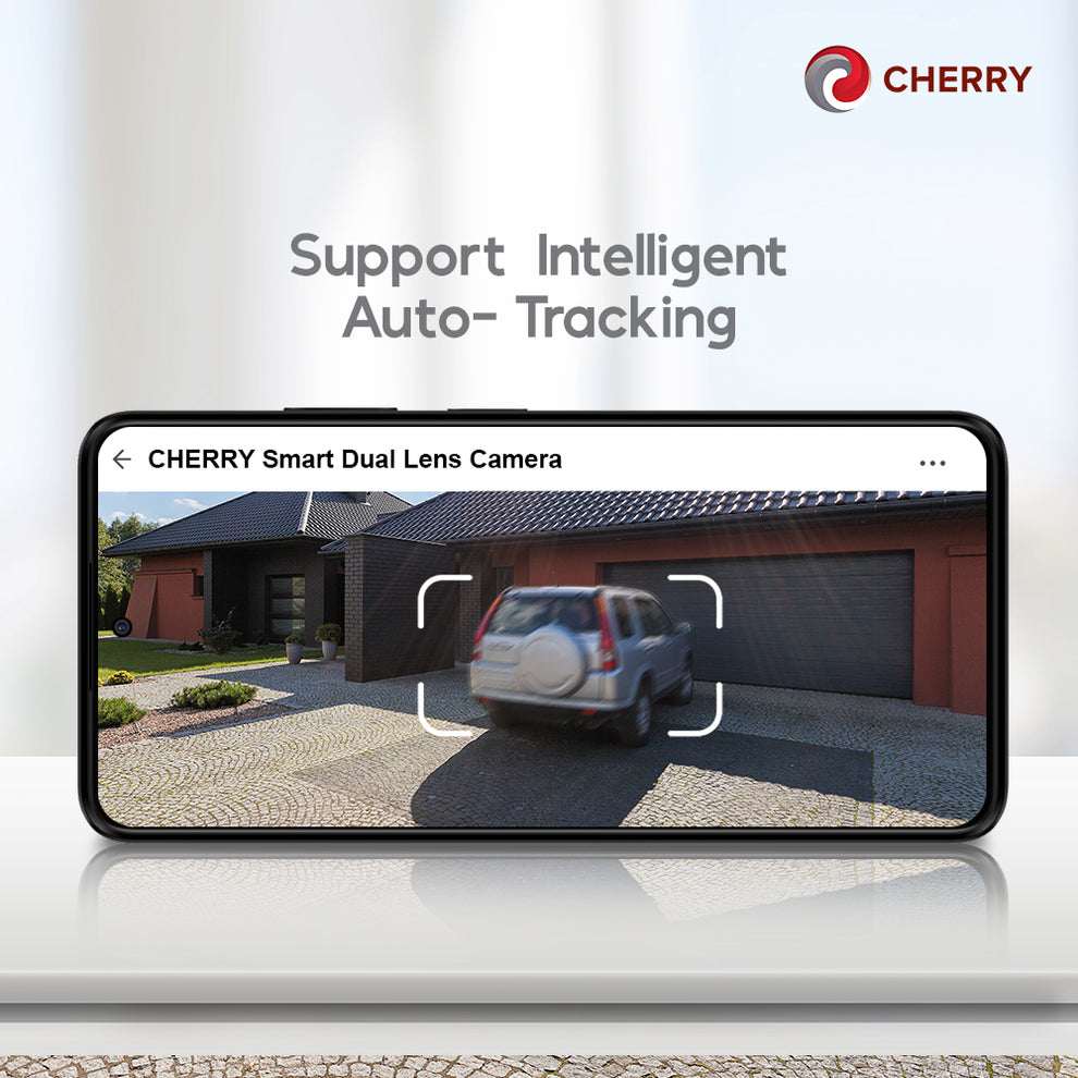 CHERRY Smart Dual Lens Camera – Cherry Shop