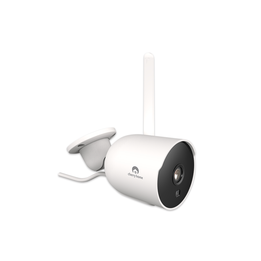 Cherry Home Smart Bullet Camera S3 – Cherry Shop