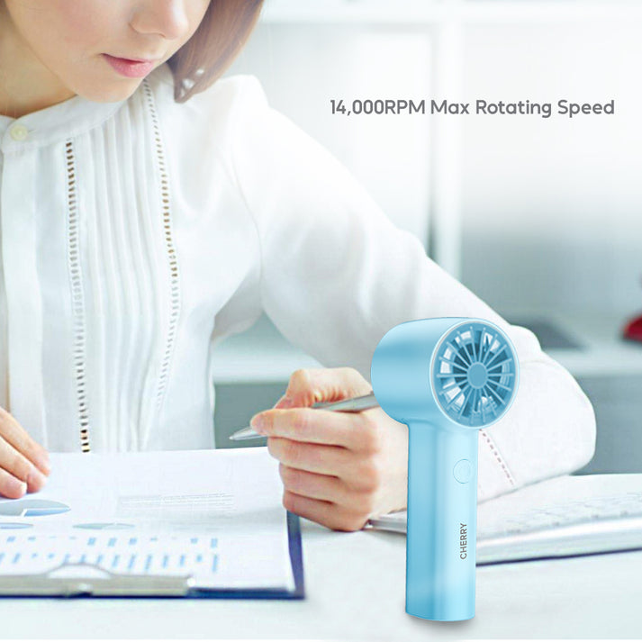 CHERRY Easy Breezy Fan – Cherry Shop