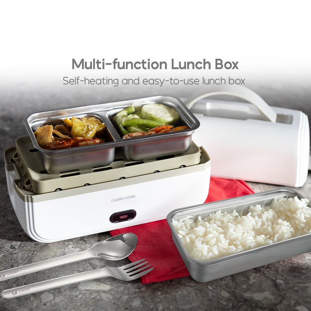 CHERRY Multi-Function Lunch Box (Portable) – Cherry Shop